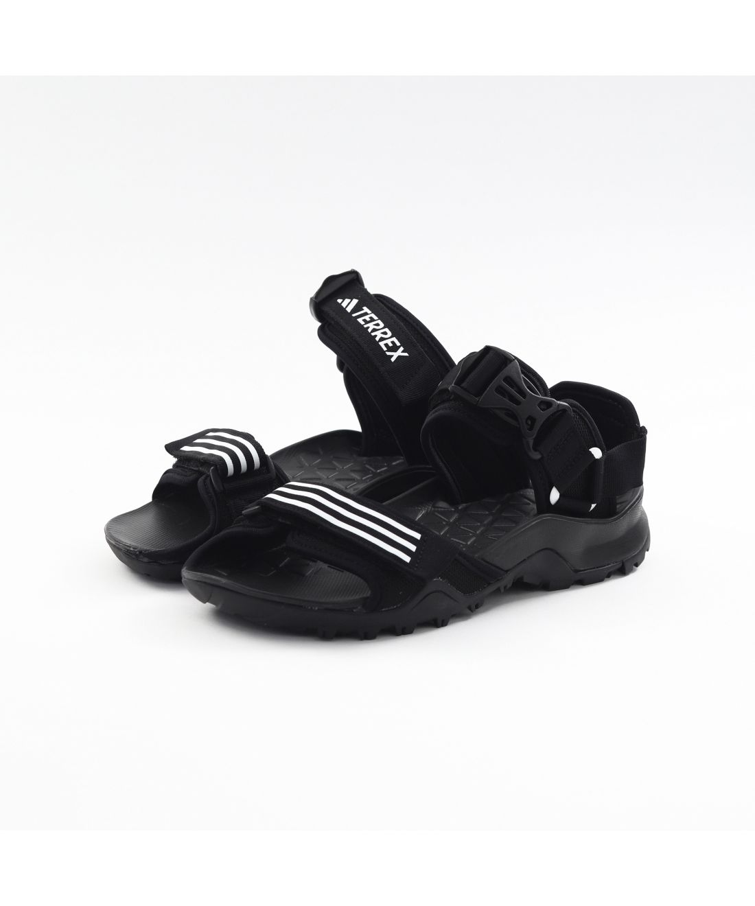 アディダス adidas サンダル スポーツサンダル DLX HP8651 HP8652 軽量 速乾 テレックス サイプレックス ウルトラ ...