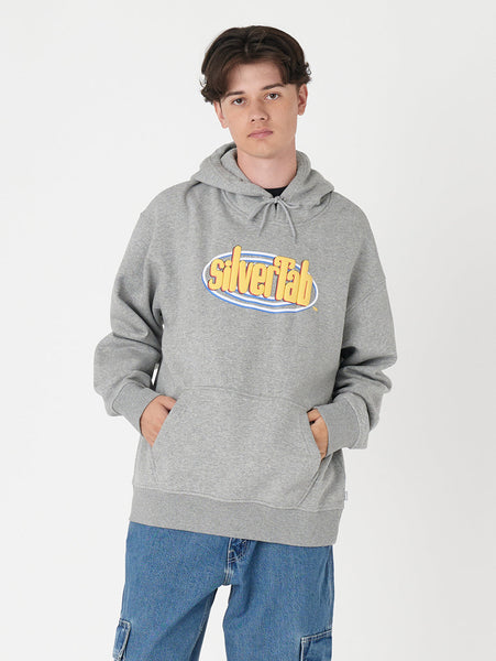 【セール】SILVERTAB（TM） グラフィックフーディー グレー OVAL LOGO(505457355) | リーバイス(Levi's ...