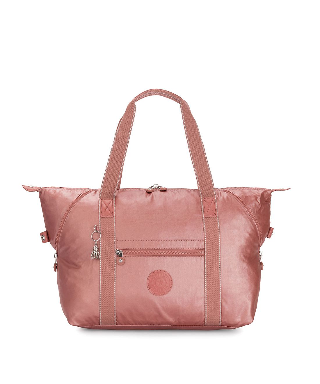 【セール】【正規輸入品】ART M/Metallic Rust(505459988) | キプリング（公式）(KIPLING) - MAGASEEK