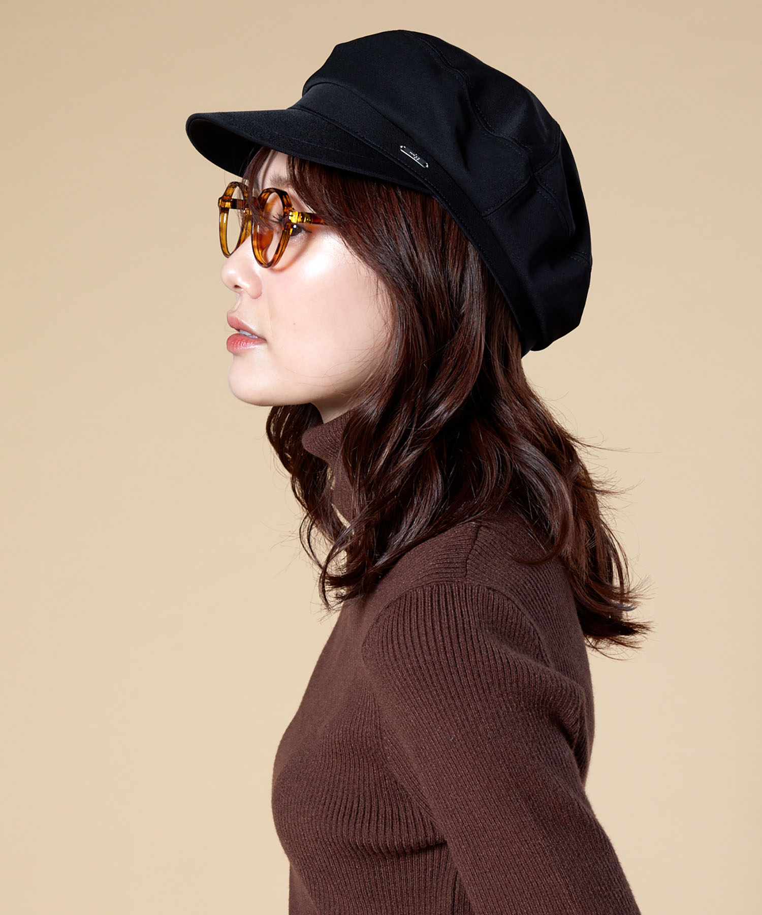 ミルサ milsa milsa マリンキャスケット(505466295) | milsa(milsa) - MAGASEEK