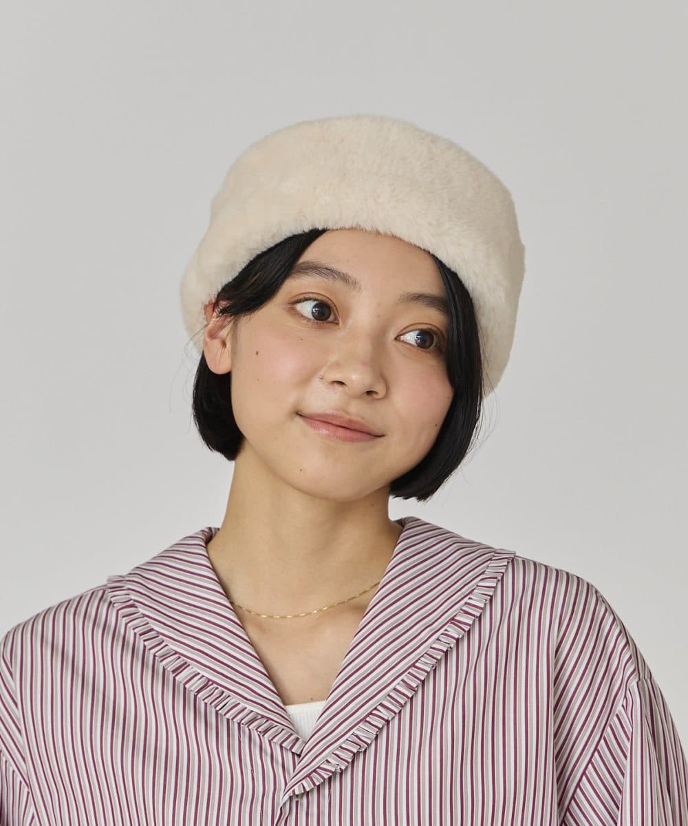 OVERRIDE BASQUE FUR CHAO TOQUE SGP(505466480) | OVERRIDE(OVERRIDE ...