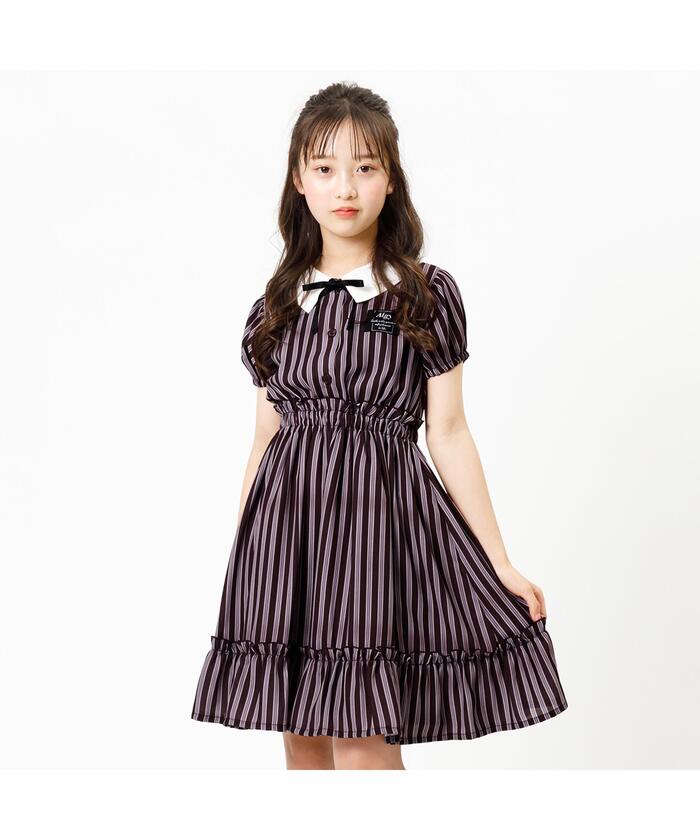 ティアードワンピ(505239476) | アルジー(ALGY) - MAGASEEK