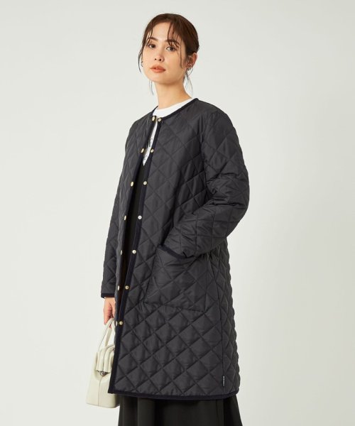 【別注】＜Traditional Weatherwear＞ARKLEY ロングコート(505502122) | グリーンレーベルリラクシング ...