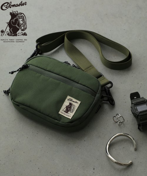 COBMASTER MINI SHOULDER BAG(505491139) | COBMASTER(COBMASTER) - MAGASEEK