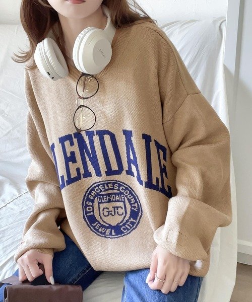 【セール】《JAVAジャバ 別注》4wayダブルジャガードクルーネックニット(505570518) | クラシカルエルフ(Classical Elf) - MAGASEEK