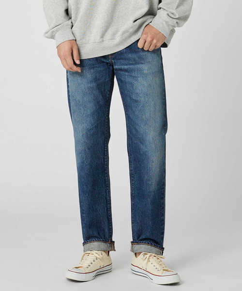 エドウィン 505レギュラーテーパード(505572343) | EDWIN(EDWIN) - MAGASEEK