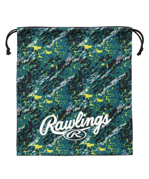 【セール】BIONIC グラブ袋－グリーン(505585299) | ローリングス(Rawlings) - MAGASEEK