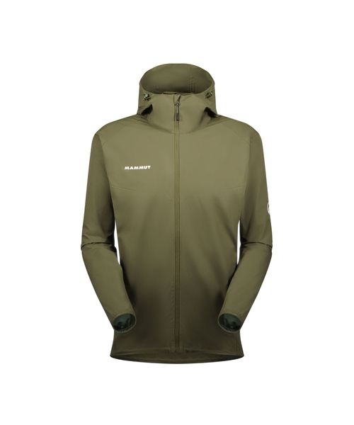 GRANITE SO Hooded Jacket AF Men(505590917) | マムート(MAMMUT) - MAGASEEK