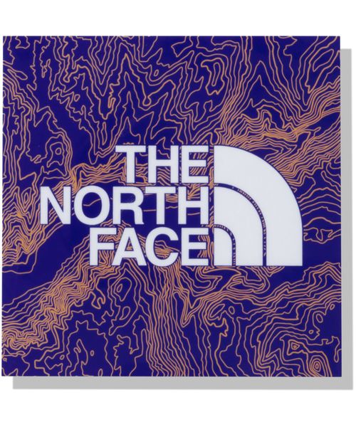 TNF Print Sticker (TNFプリントステッカー)(505592993) | ザ・ノース・フェイス(THE NORTH FACE ...