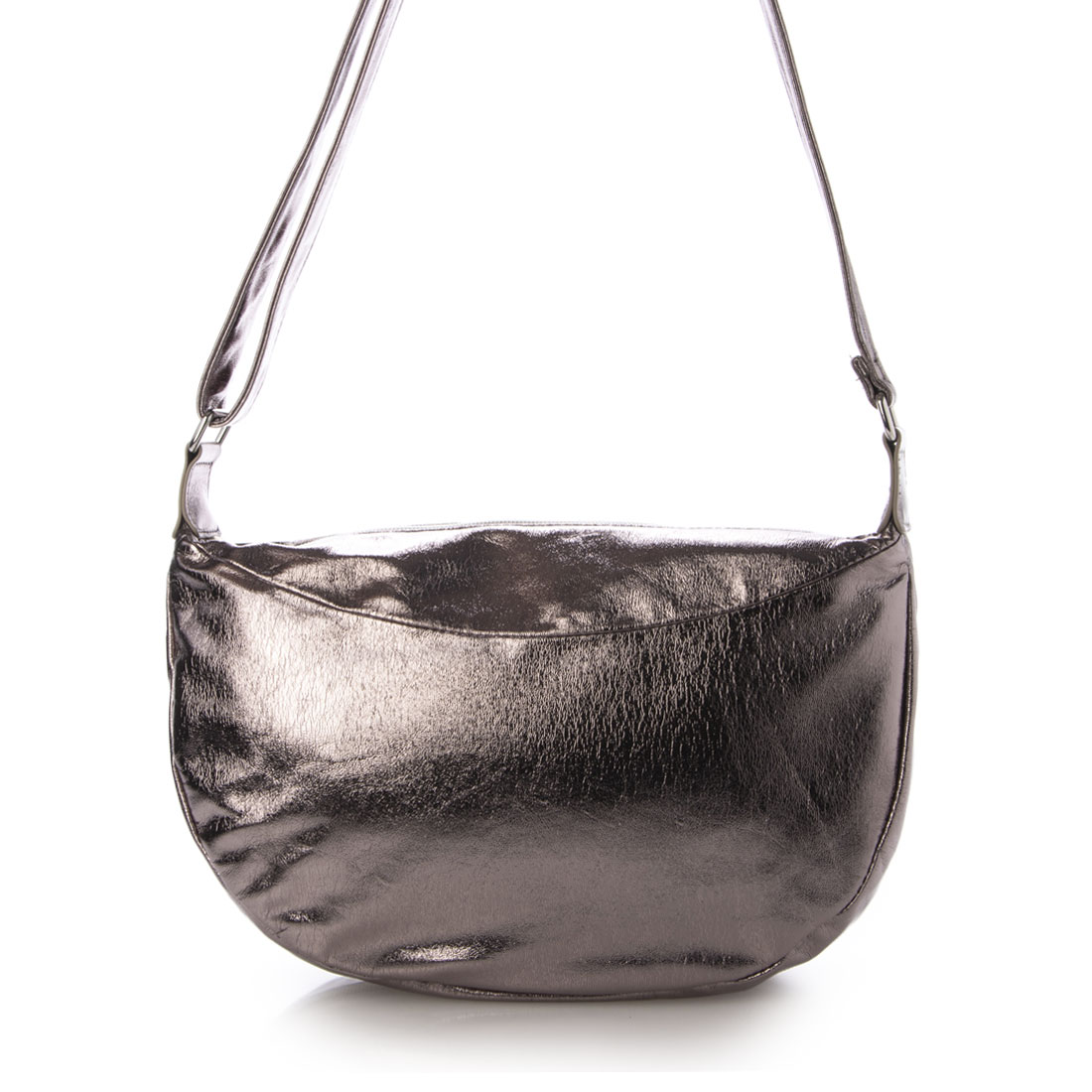 【セール】カシュカシュ cachecache / メタリックハーフムーンショルダー(505625687) | カシュカシュ(cache cache) - MAGASEEK