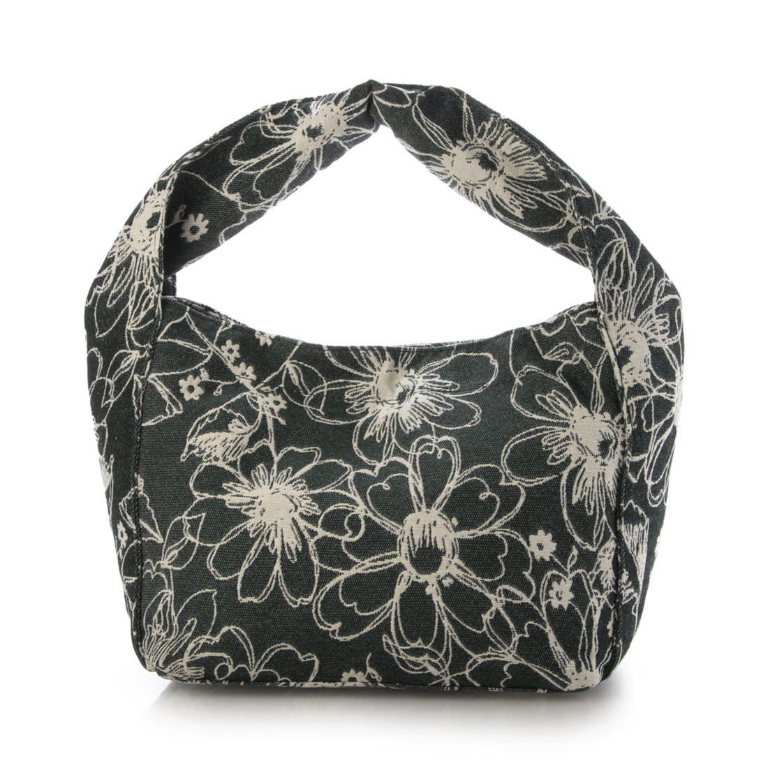 カシュカシュ cachecache / フラワー柄ワンハンドルバッグ(505625689) | カシュカシュ(cache cache) - MAGASEEK