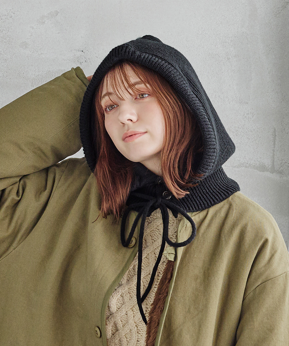 【セール】milsa ニット バラクラバ(505466542) | milsa(milsa) - MAGASEEK