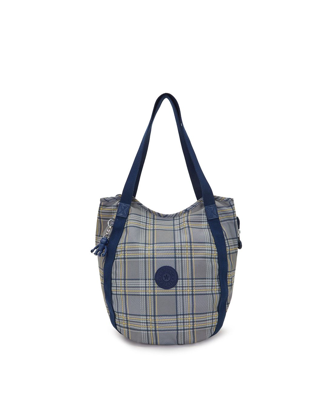 【正規輸入品】BALLOON/Blue Grey Plaid(505646337) | キプリング（公式）(KIPLING) - MAGASEEK