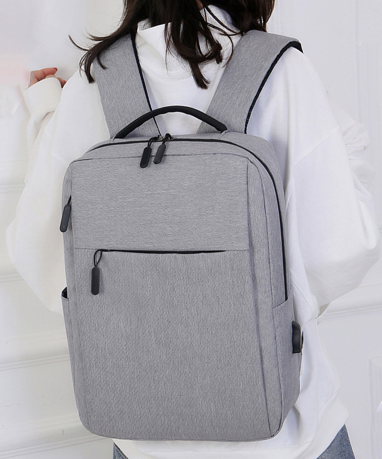 【セール】【SETUP7】シンプルビジネスバッグ バックパック リュックサック SCCH252(505640196) | SETUP7(SETUP7) - MAGASEEK