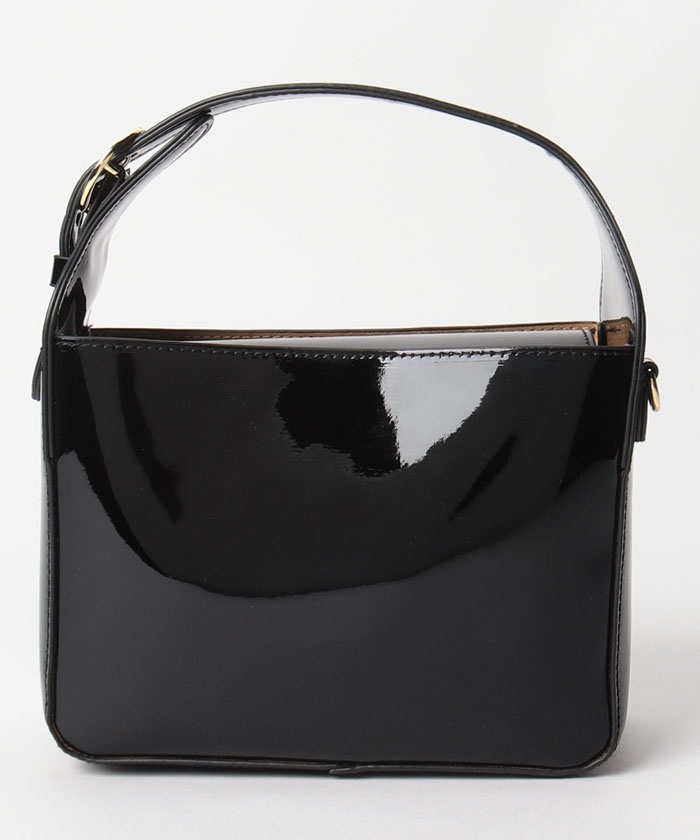 カシュカシュ cachecache / かっちりスクエア2wayバッグ(505647645) | カシュカシュ(cache cache) - MAGASEEK