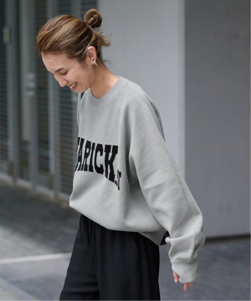 ≪追加≫ジャガードロゴSWEATニット2(505659108) | フレームワーク(FRAMeWORK) - MAGASEEK