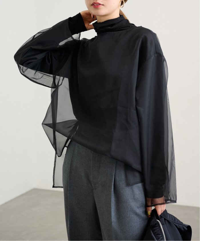 シアー ロンTee(505659290) | フレームワーク(FRAMeWORK) - MAGASEEK