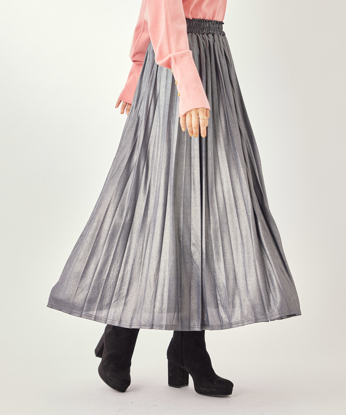 【セール】シャイニープリーツスカート(505644688) | ジャイロ(JAYRO) - MAGASEEK