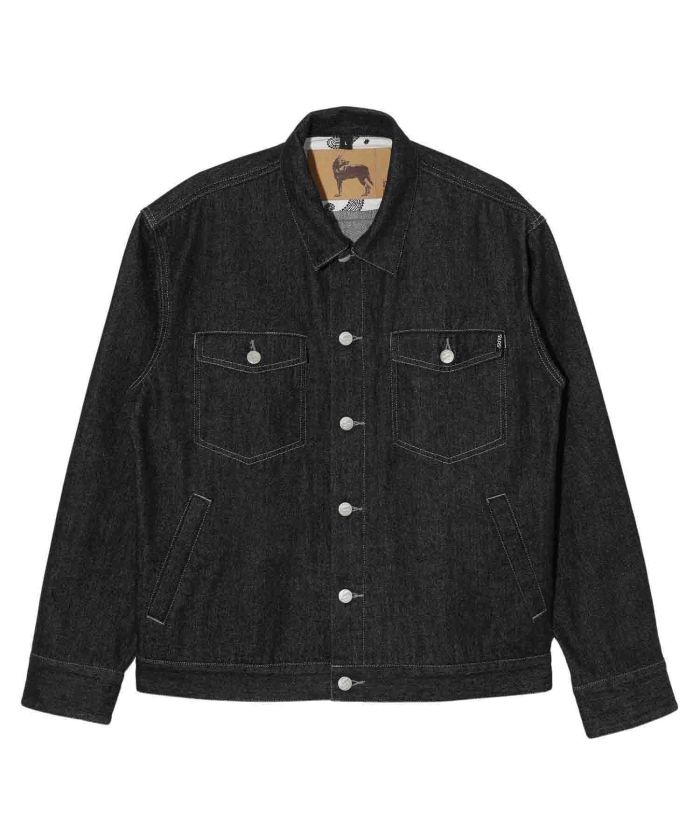 DENIM TRUCKER JACKET(505690243) | SILAS(SILAS) - MAGASEEK