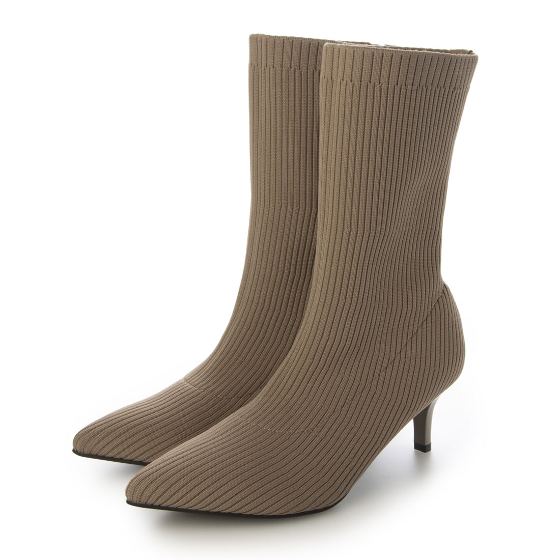 【セール】dtr doughter by MUUM ポインテッドトゥソックスブーツ MD(505689487) | ディーティーアール ドーターバイムーム(dtr doughter by ...