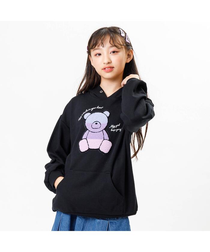 サガラシシュウベアフーディ(505416255) | アルジー(ALGY) - MAGASEEK