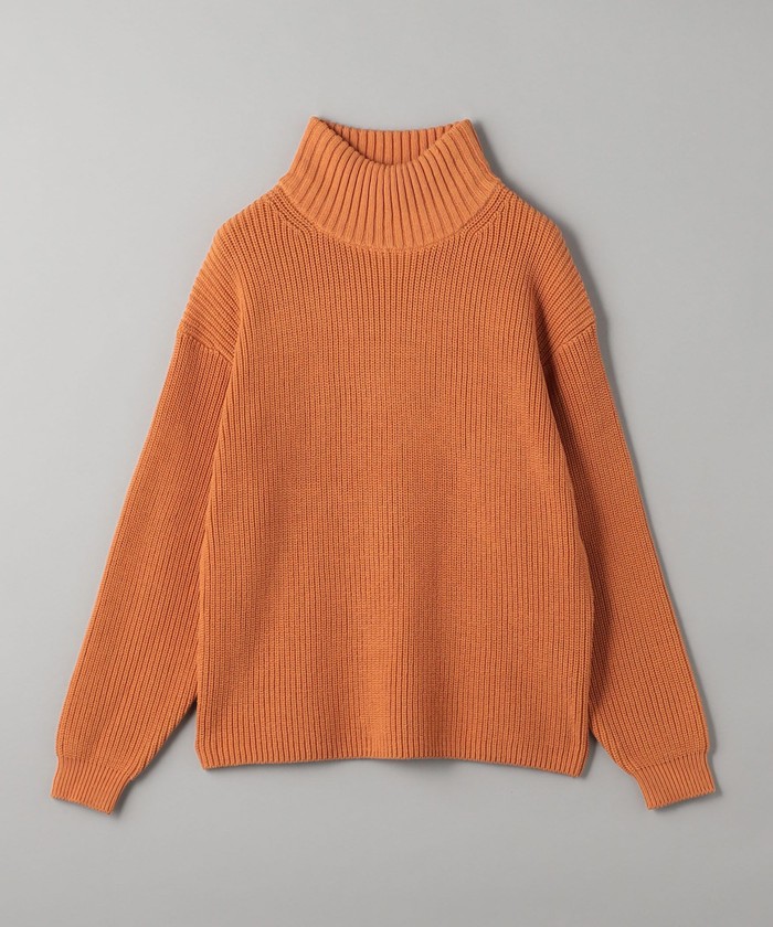 【セール】ボールド アゼ タートルネック ニット(505684038) | ビューティーアンドユース ユナイテッドアローズ(BEAUTY&YOUTH UNITED ARROWS) - MAGASEEK