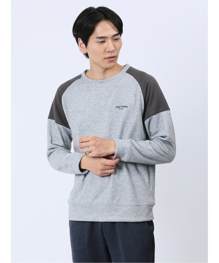 【WEB限定】ファーストダウン/FIRST DOWN 裏シャギー切替 クループルオーバー(505709347) | タカキュー(TAKA-Q) - MAGASEEK