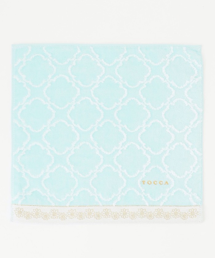 CLOVER BRICK TOWELCHIEF タオルハンカチ(505728577) | TOCCA(TOCCA) - MAGASEEK