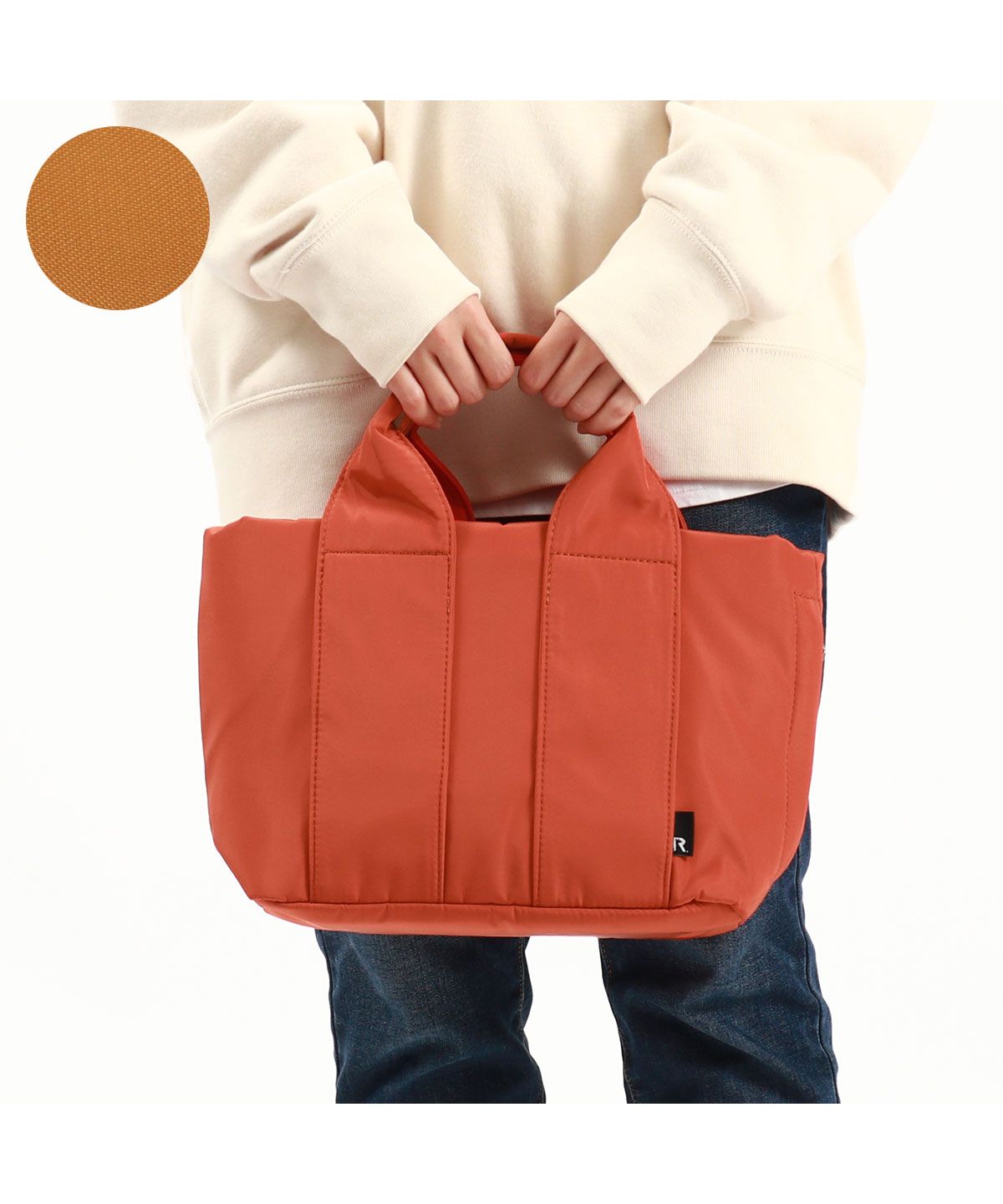 ルートート トートバッグ レディース 小さめ 軽量 軽い ブランド ミニトート ROOTOTE B5 ミニ トート バッグ 上品 自立 おしゃれ 1220(505729817) | ルートート ...