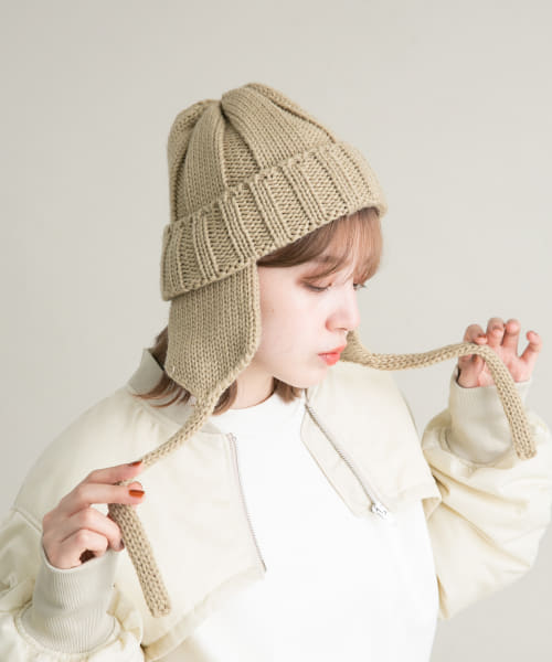 【セール】フライトニットCAP(505732398) | ケービーエフ(KBF) - MAGASEEK