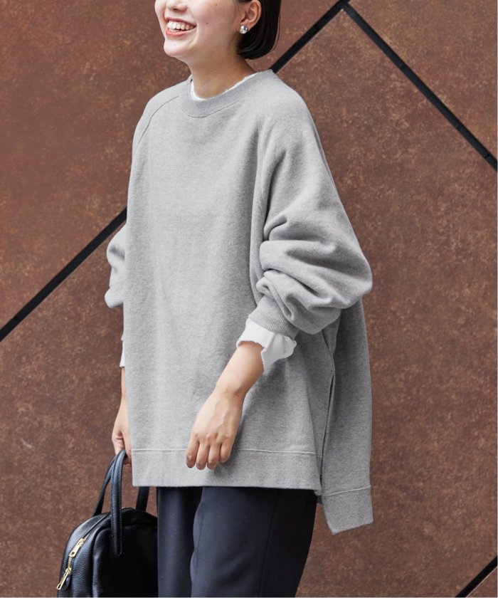 ≪追加予約≫ラグランポンチョスエット2(505732665) | フレームワーク(FRAMeWORK) - MAGASEEK