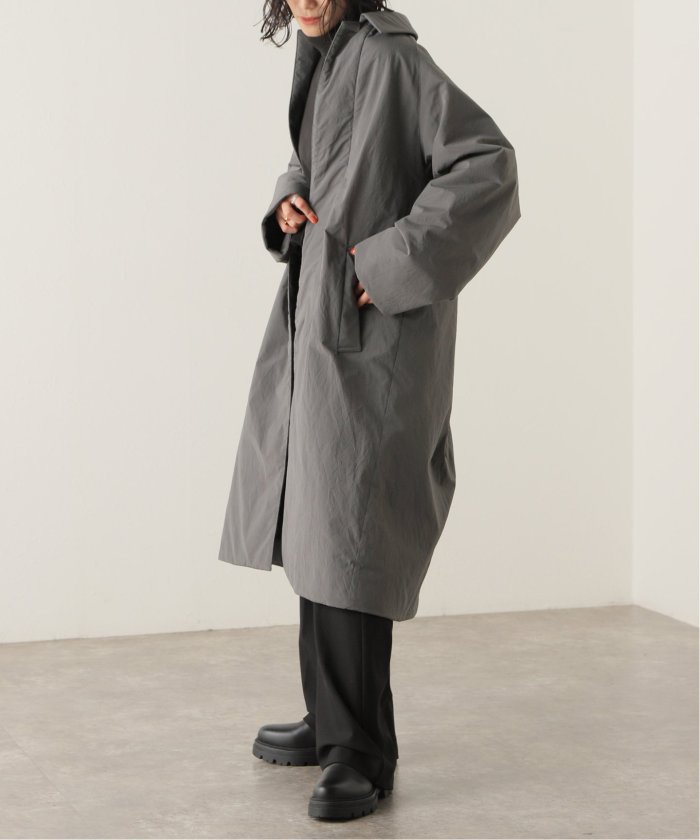 【ATON/エイトン】PADDED COAT(505735079) | フレームワーク(FRAMeWORK) - MAGASEEK