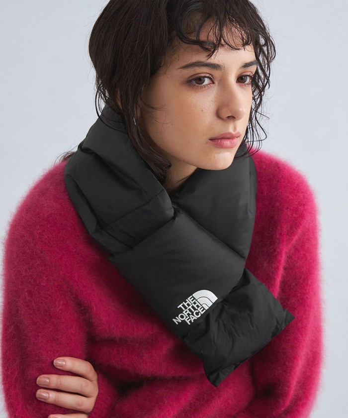 【WEB限定】＜THE NORTH FACE＞ ヌプシマフラー(505725529) | グリーンレーベルリラクシング(green label relaxing) - MAGASEEK