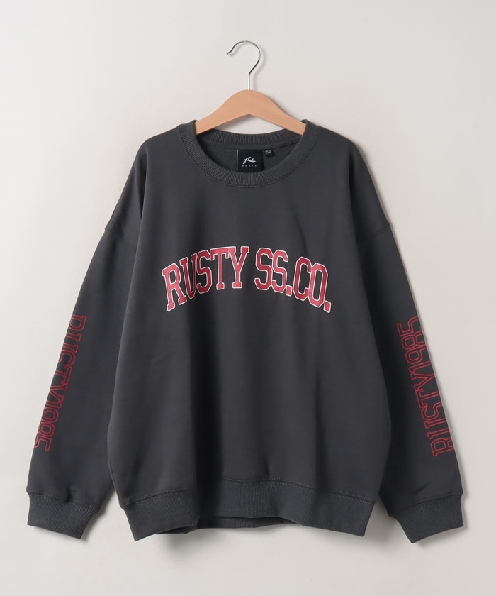 【RUSTY】KIDSスウェット(505739418) | ラスティ キッズ(RUSTY Kids) - MAGASEEK