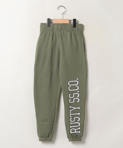 【RUSTY】KIDSスウェット(505739420) | ラスティ キッズ(RUSTY Kids) - MAGASEEK