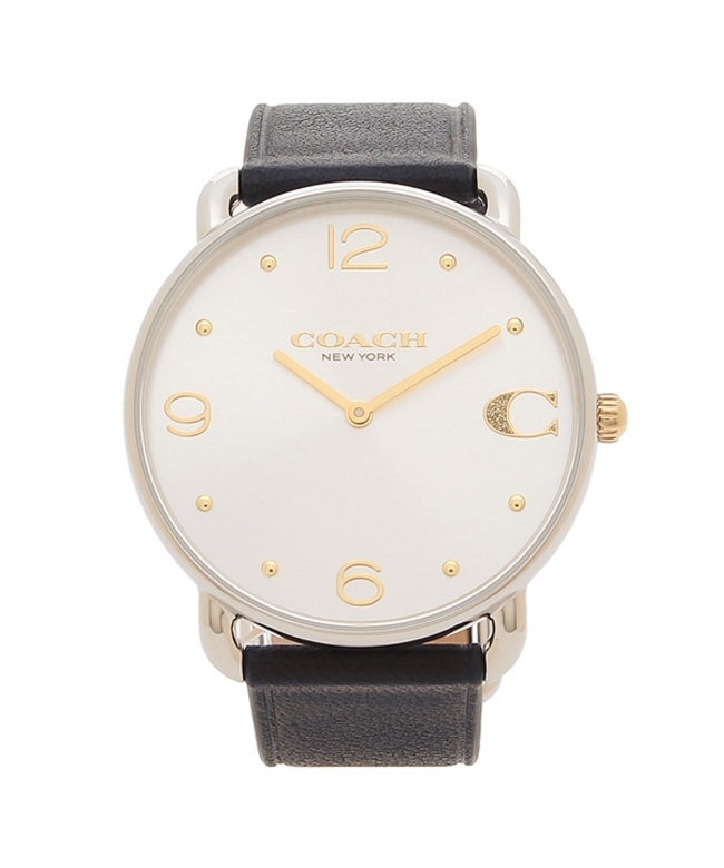【セール】コーチ 時計 エリオット クォーツ シルバー レディース COACH 14504198(505758503) | コーチ(COACH ...