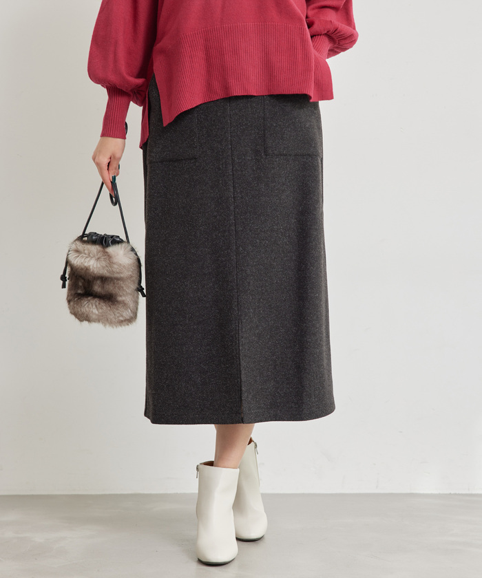 【セール】 起毛ニットソータイトスカート(505763613) | ジャイロ(JAYRO) - MAGASEEK