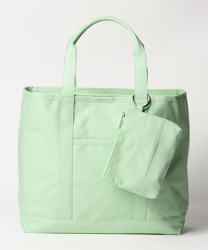 【セール】カシュカシュ cachecache / 裏コーディングキャンバスビッグトートバッグ(505751694) | カシュカシュ(cache cache) - MAGASEEK