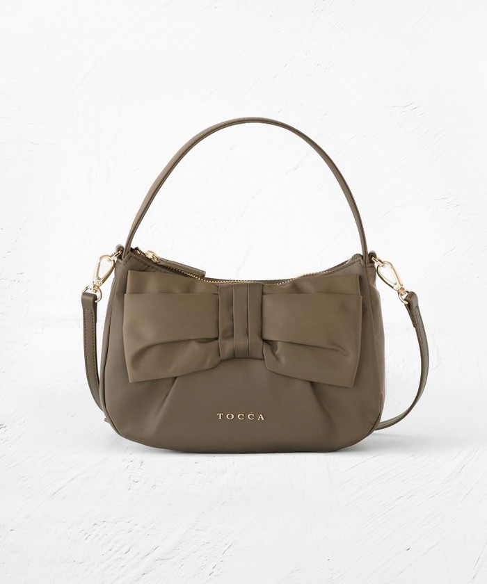 ETOI NYLON MINIBAG ミニバッグ(505797557) | TOCCA(TOCCA) - MAGASEEK