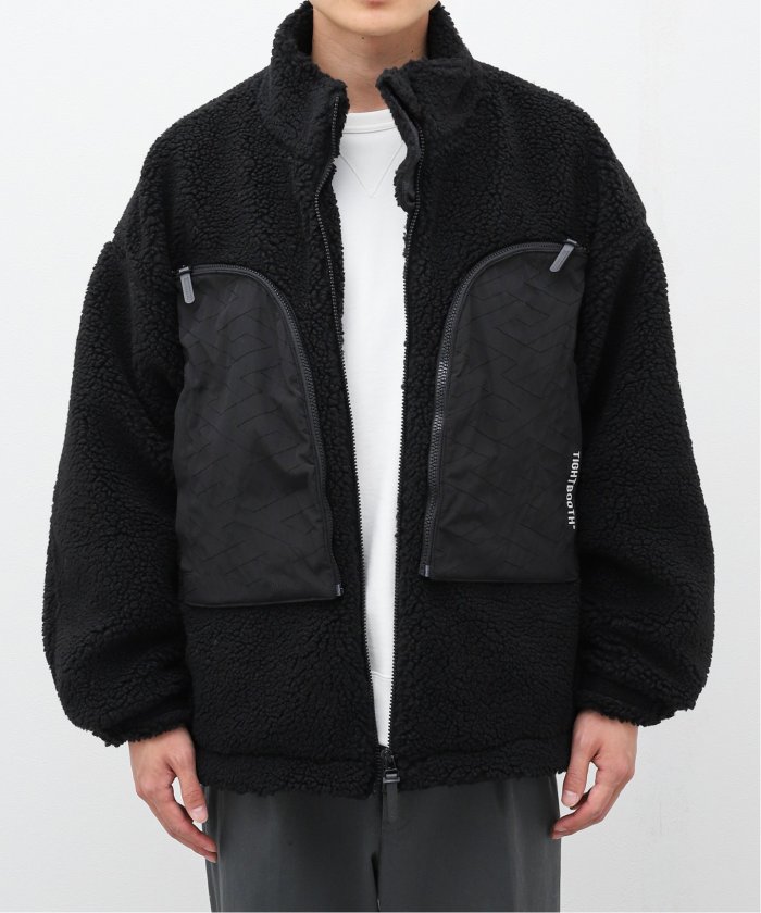【TIGHTBOOTH / タイトブース】WINDOWS BOA JKT(505800434) | ジャーナルスタンダード(JOURNAL STANDARD) - MAGASEEK