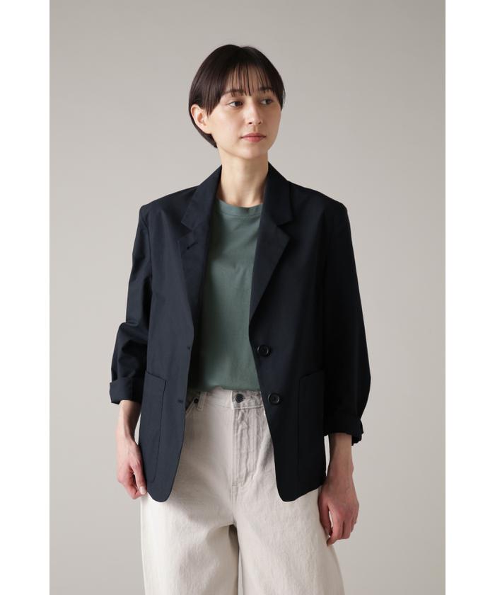 MATT COTTON SILK POPLIN(505802962) | マーガレット・ハウエル(MARGARET HOWELL ...