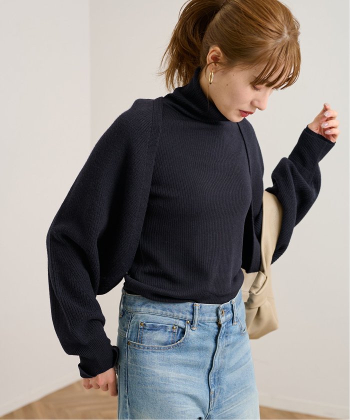 アンサンブルニット(505823554) | フレームワーク(FRAMeWORK) - MAGASEEK