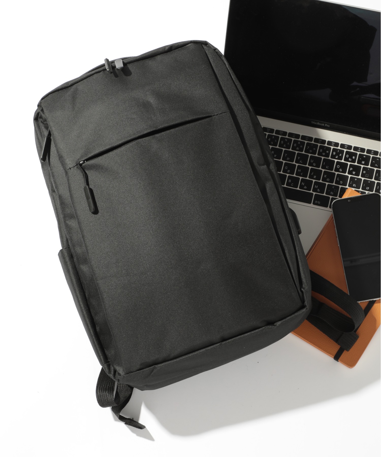 【セール】【SETUP7】ビジネスバックパック リュックサック KNF037(505818580) | SETUP7(SETUP7) - MAGASEEK