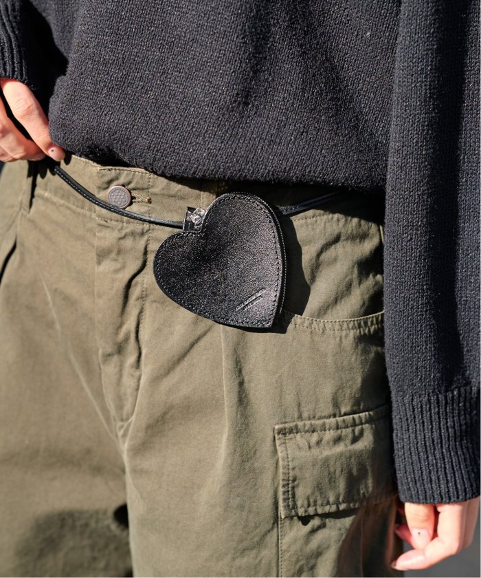 ≪予約≫【JANE SMITH/ジェーンスミス】HEART COIN CASE(505837953) | フレームワーク(FRAMeWORK) - MAGASEEK