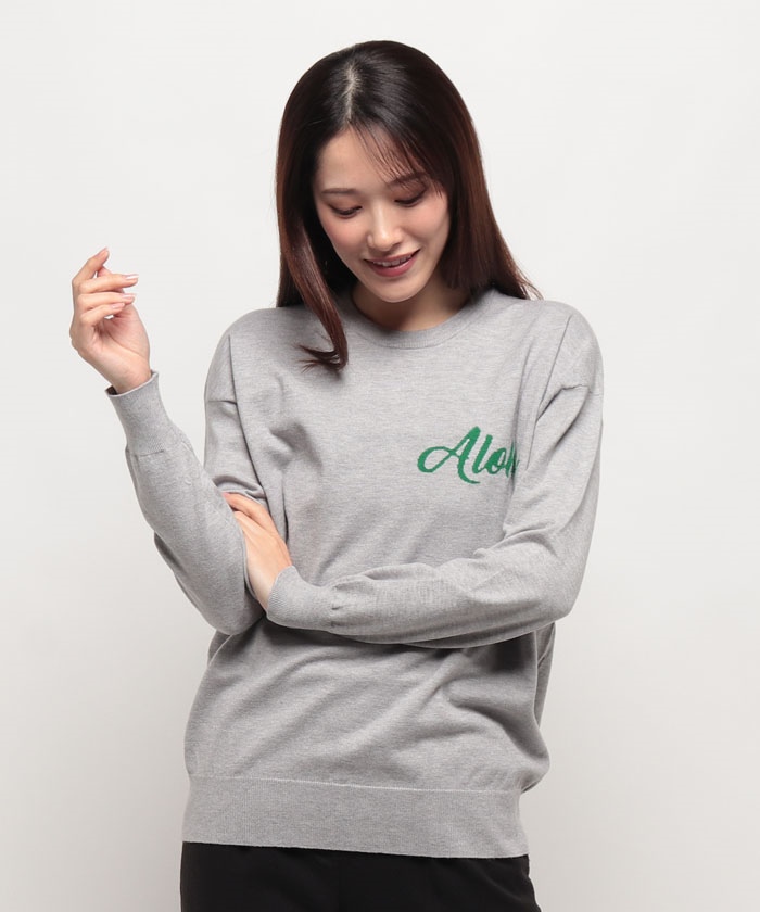 ロゴニット(505833207) | ソウン(SEAWN) - MAGASEEK