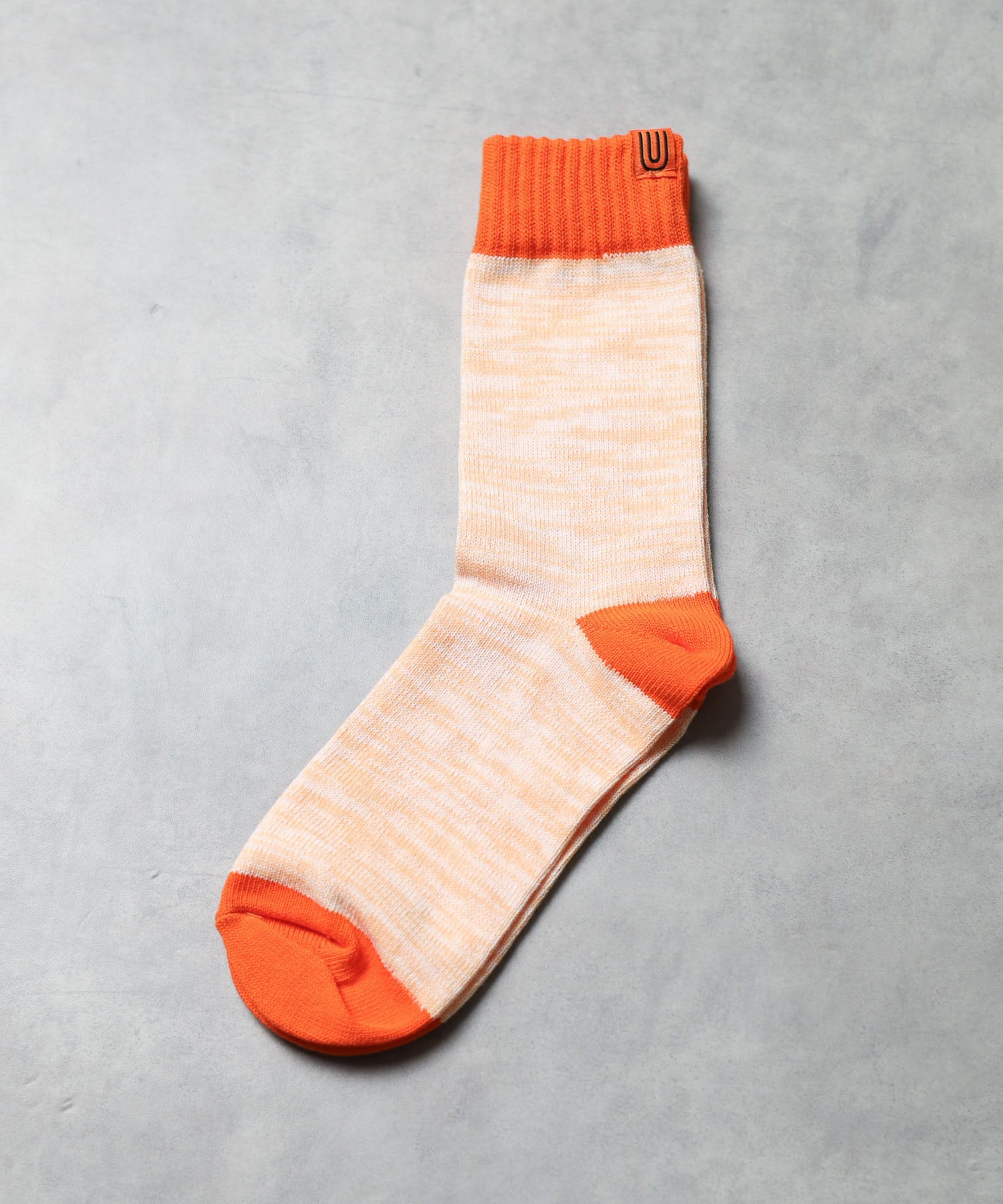 【セール】【72】【LU－017， LU－410】【UNIVERSAL OVERALL】HEATHER RINGGER クルー ...