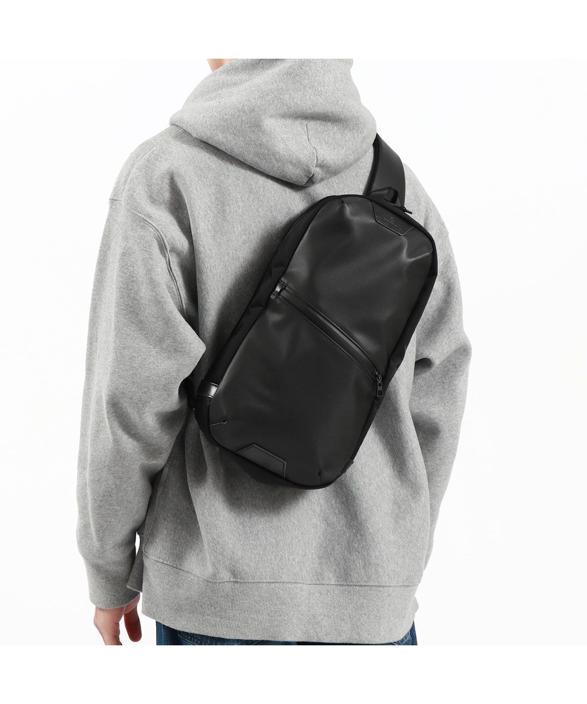 【正規取扱店】マスターピース ボディバッグ master－piece B5 ショルダーバッグ 日本製 progress スリングバッグ L 02402－sc(505845050 ...