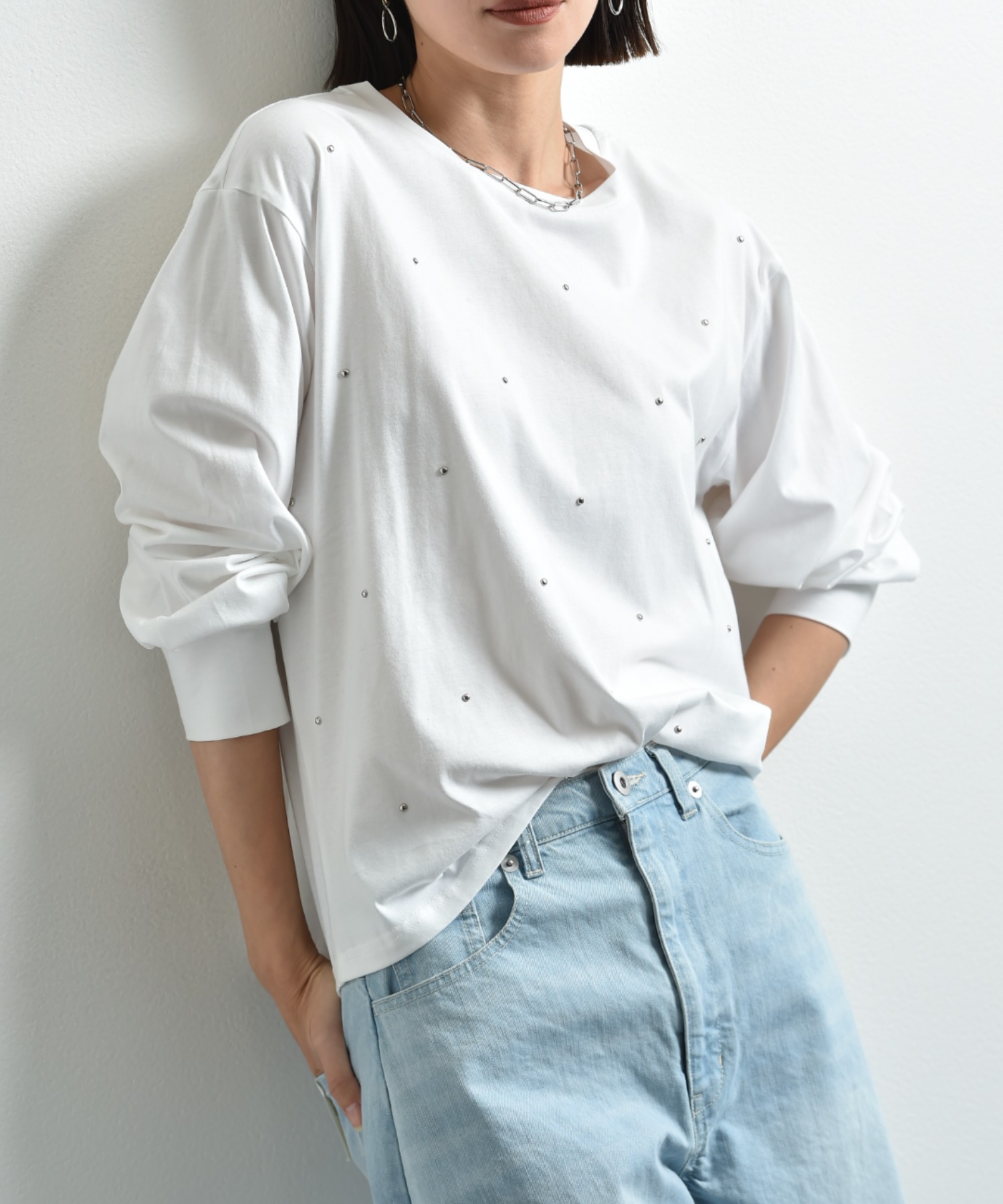 ホットフィックスプルオーバー(505846779) | インタープラネット(INTERPLANET) - MAGASEEK