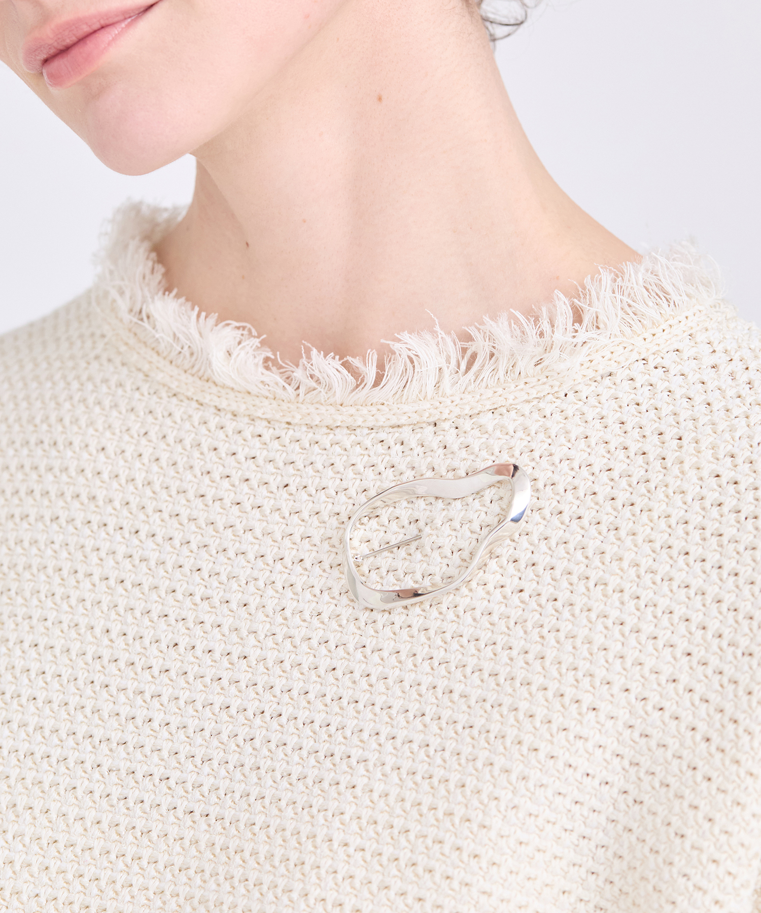 【AGMES/アグメス】VERA BROOCH(505838277) | ハウス オブ ロータス(HOUSE OF LOTUS) - MAGASEEK