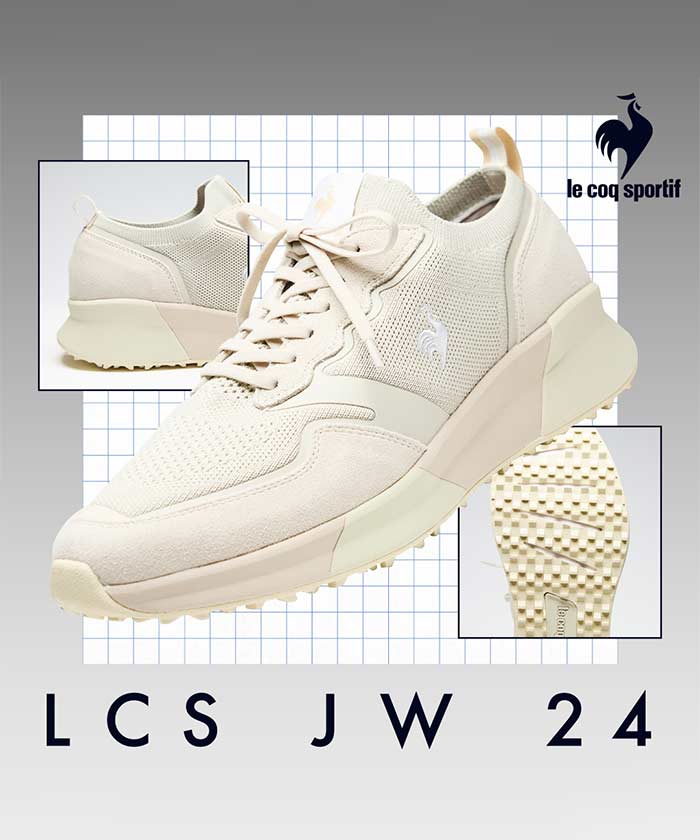 【セール】LCS JW 24 / LCS JW 24(505802115) | ルコックスポルティフ(le coq sportif ) - MAGASEEK